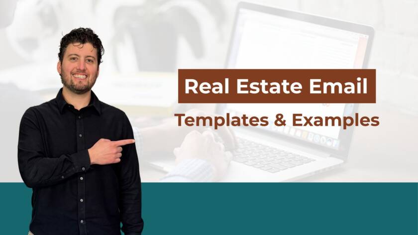 Real Estate Email Marketing Templates & Examples
